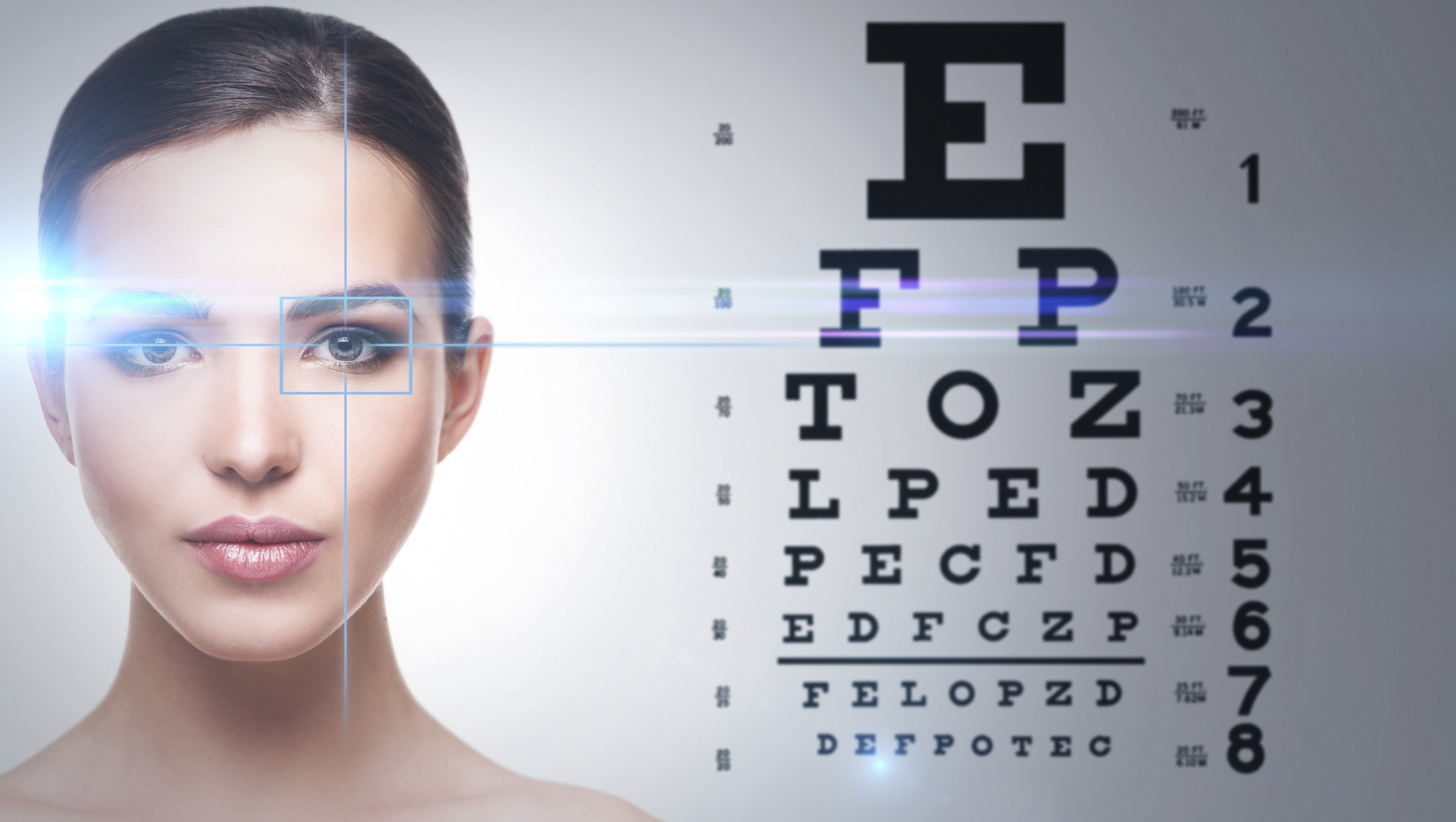 Seeing the Bigger Picture with Eye Exams - Plaza Vision Optometry