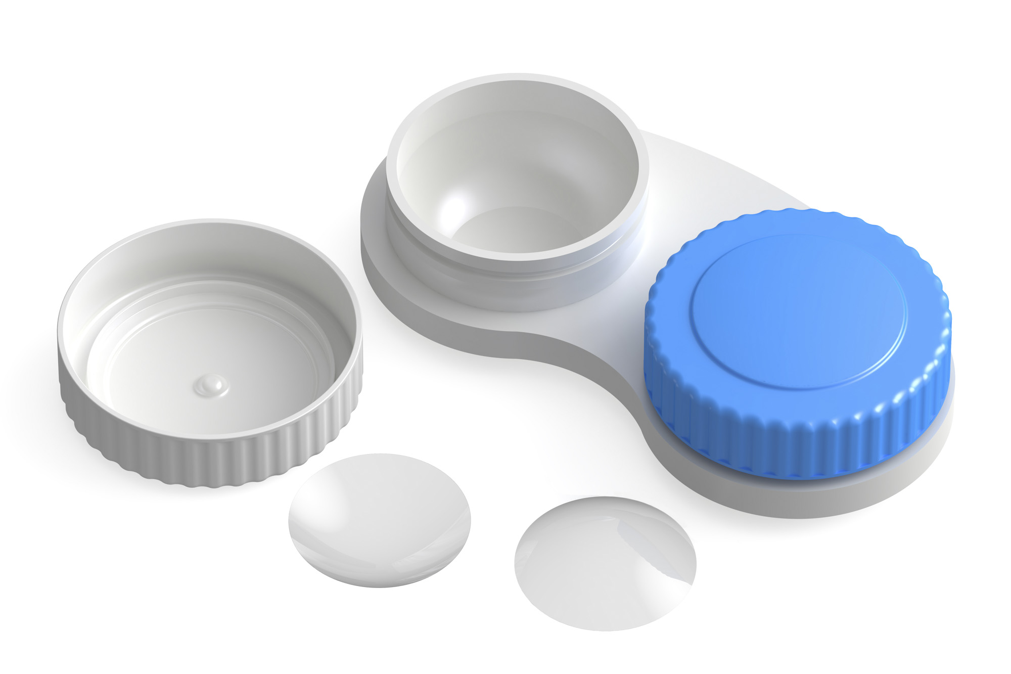 Tips for Contact Lenses - Plaza Vision Optometry